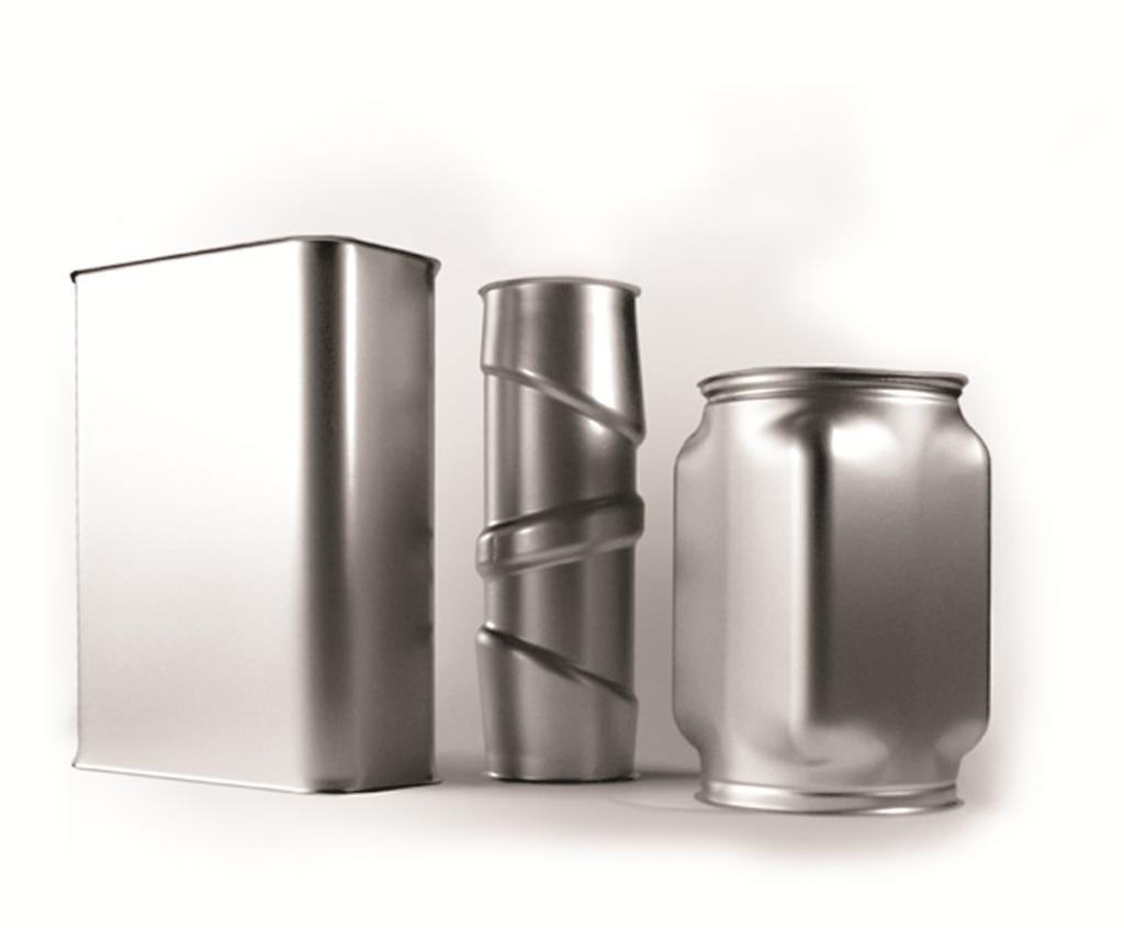 Can gallery – Klinghammer Group